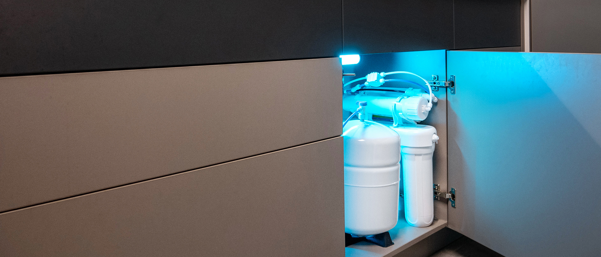 Water Filtration - Wave Plumbing